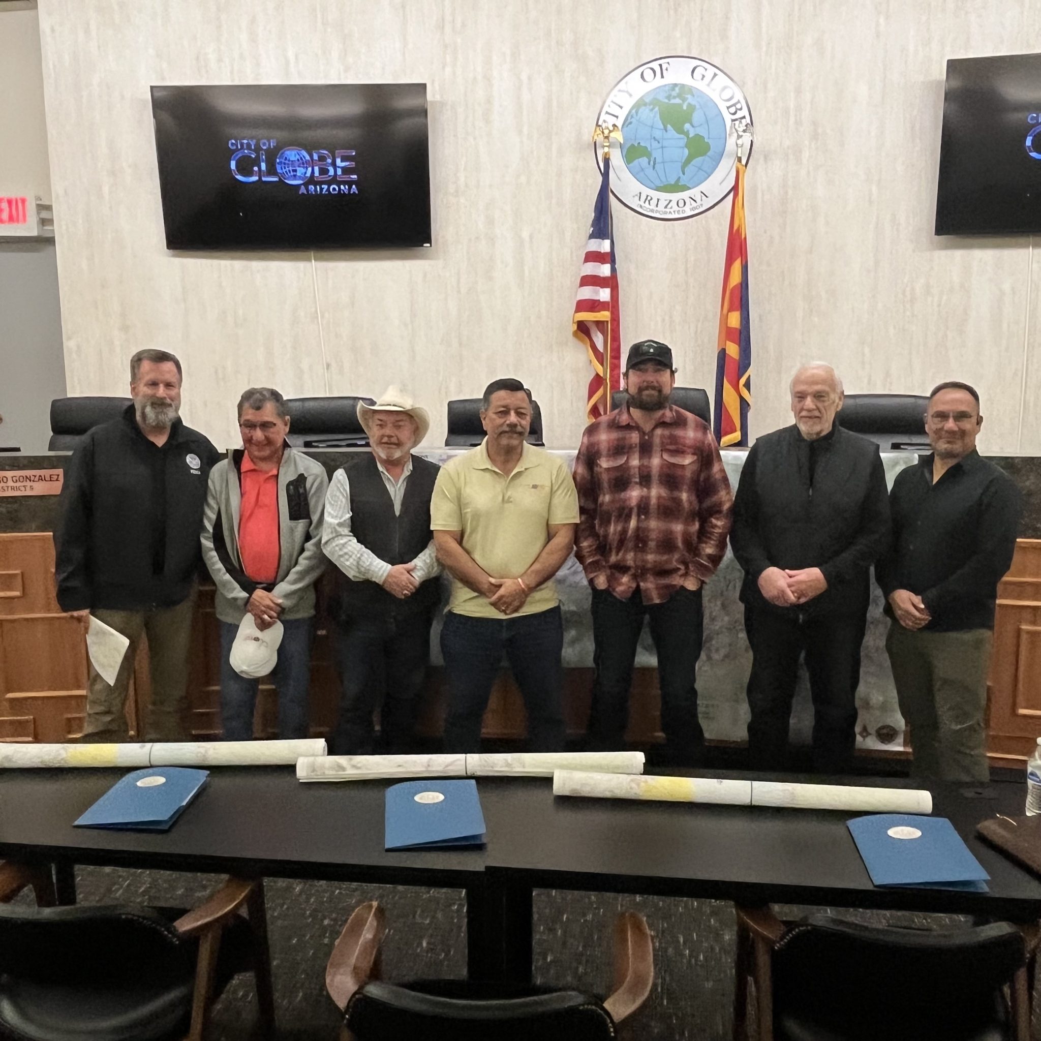 Rep. Crane Hosts FEMA in Gila County as Updated Major Disaster ...